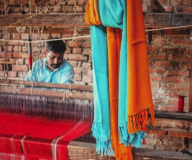 The Timeless Beauty of Handwoven Textiles: A Deep Dive into Tantuk’s P